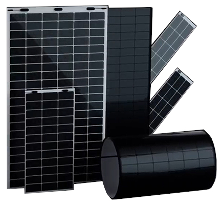 超薄型・超軽量太陽光モジュール「フレキシブルソーラーG＋」 - 脱炭素経営ドットコム