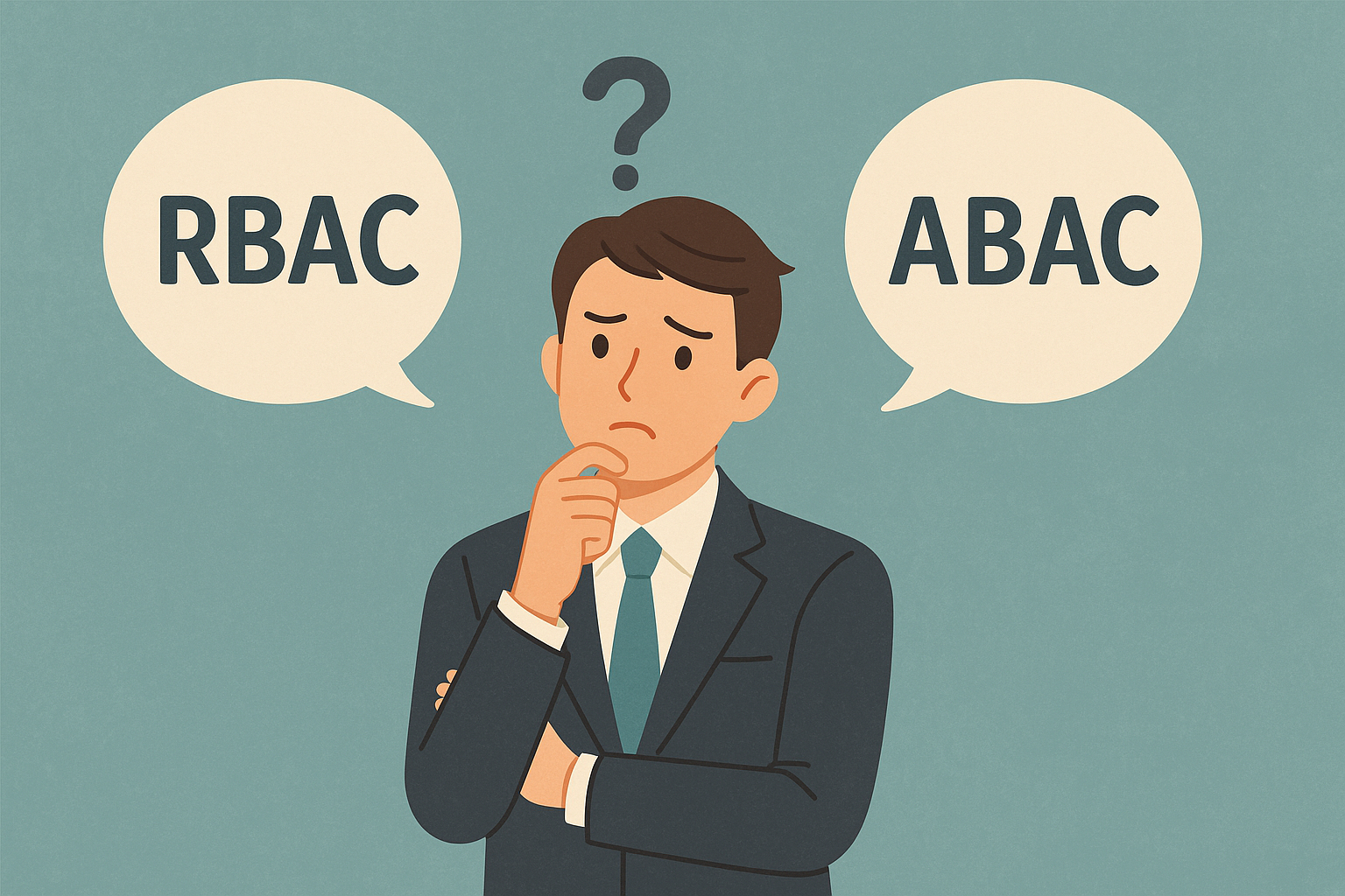 RBACとABACの違いとは？ゼロトラストに重要なアクセス制御の考え方 | ゼロトラスト戦略ラボ